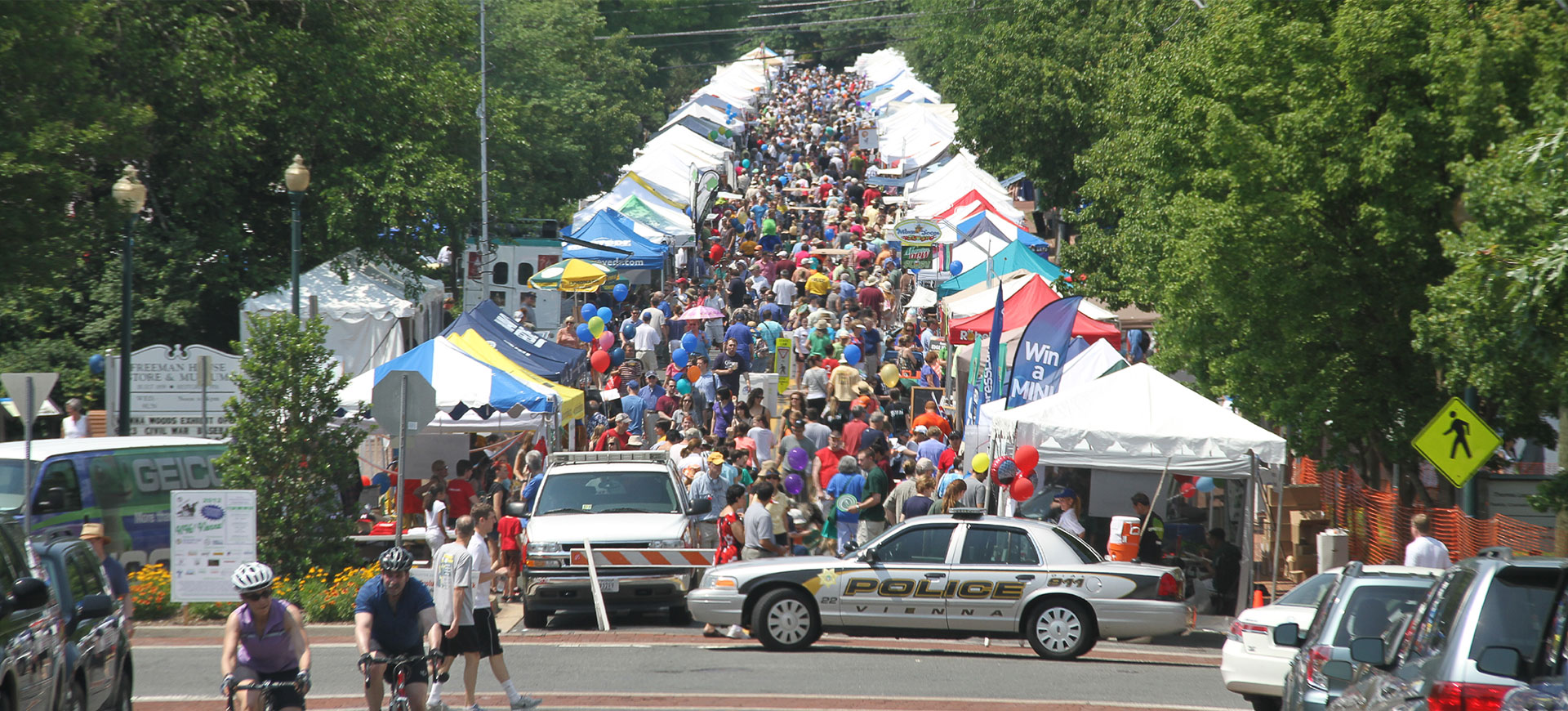 ViVa! Vienna! - Memorial Day Weekend